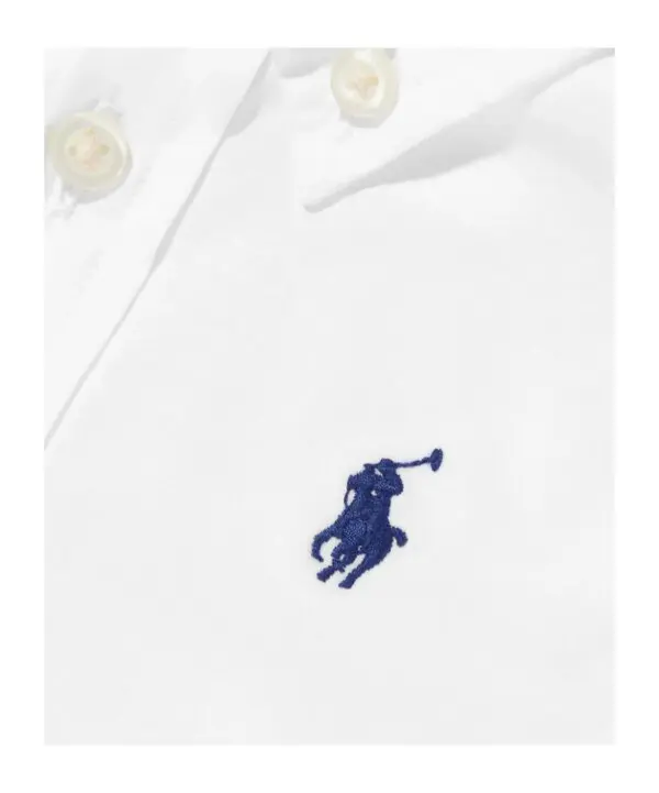 Polo Ralph Lauren Embroidered Logo Shirt