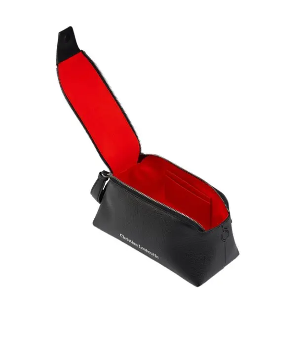 CHRISTIAN LOUBOUTIN Zipper Clutch