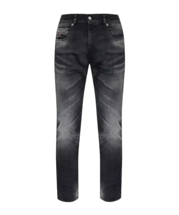 DIESEL® 2019 D-strukt' Jeans - Black
