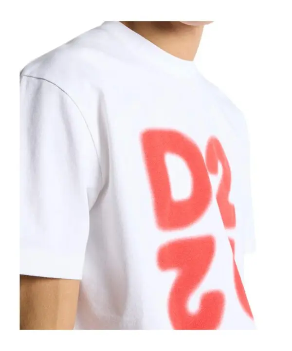 Dsquared2 Printed Cool Fit T-shirt