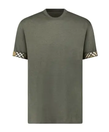 Burberry Short-sleeved T-shirt