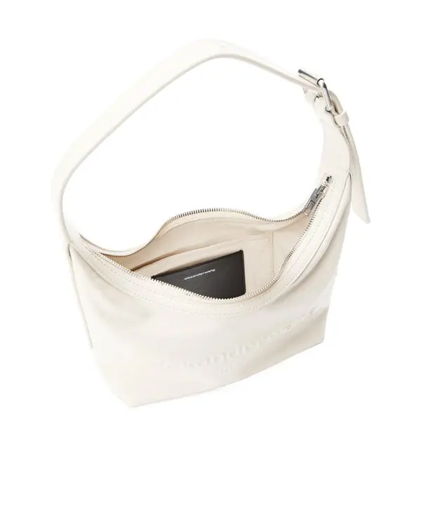 Alexander Wang Punch Small Hobo Bag - Vanilla