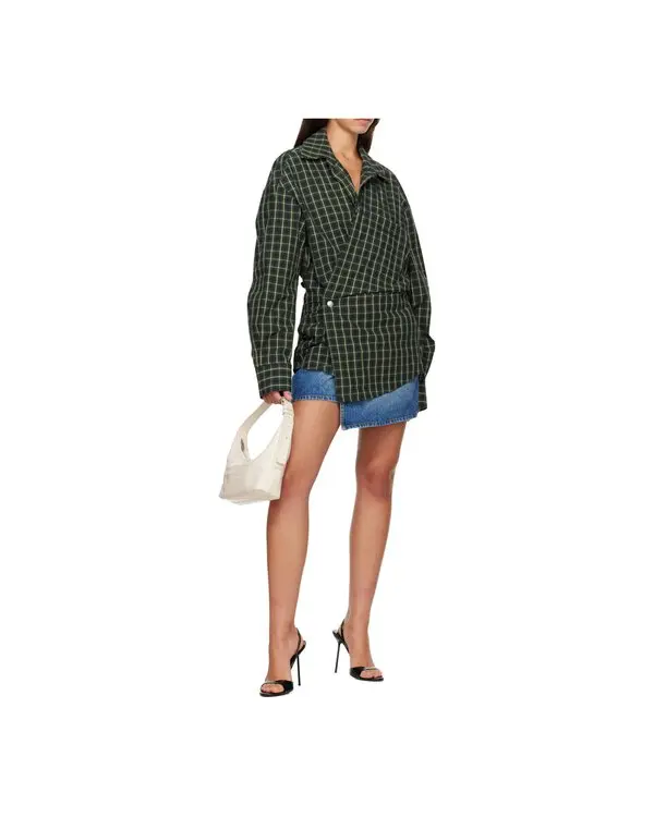 Alexander Wang Punch Small Hobo Bag - Vanilla