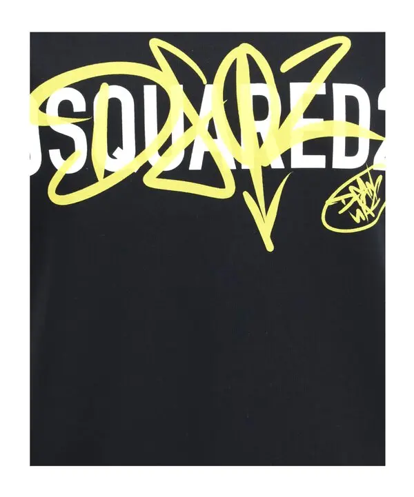 Dsquared2 Short-sleeved T-shirt