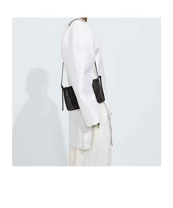 Bottega Veneta Intrecciato Piccolo Pouch