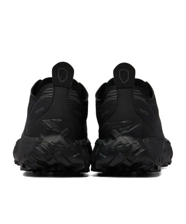 NORDA 001a Low-top Lace-up Sneakers