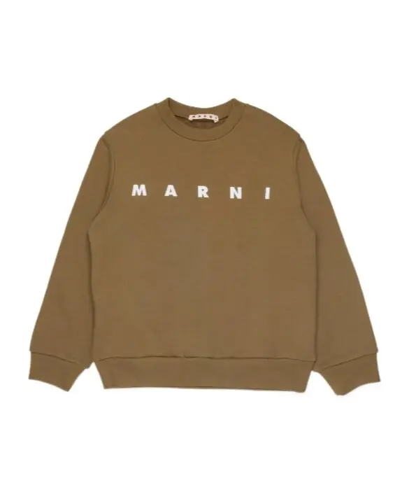 Marni Logo-print Sweatshirt