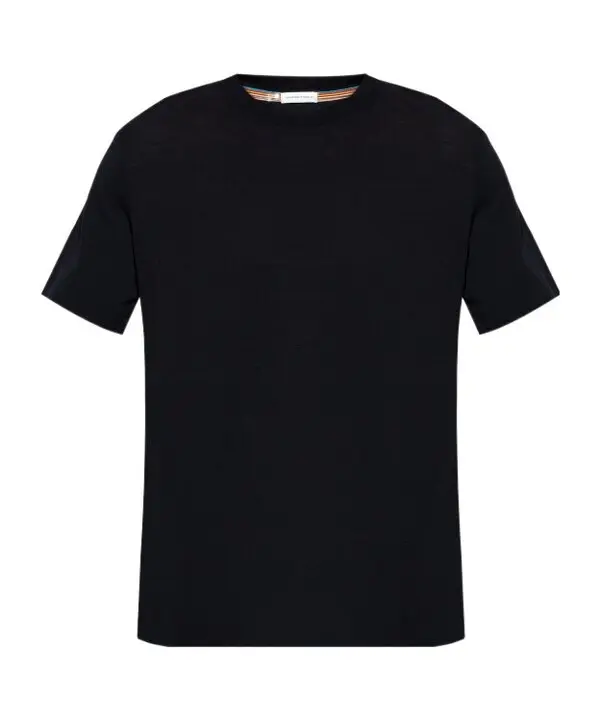 Paul Smith Crew Neck Short-sleeved T-shirt