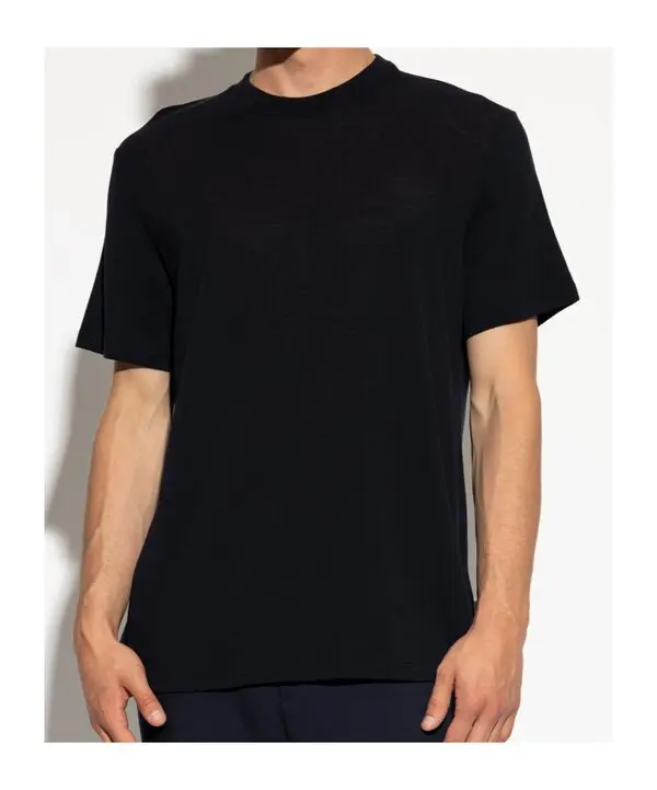 Paul Smith Crew Neck Short-sleeved T-shirt