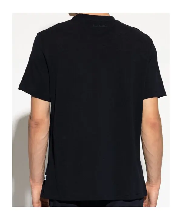 Paul Smith Crew Neck Short-sleeved T-shirt