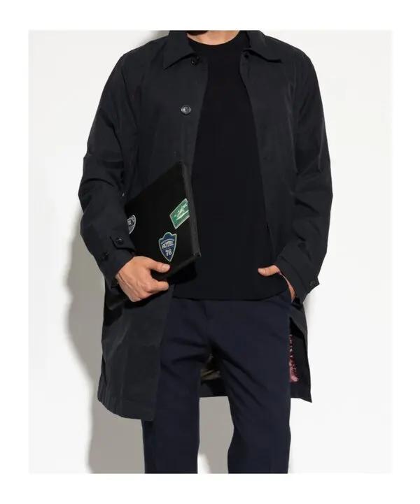 Paul Smith Crew Neck Short-sleeved T-shirt
