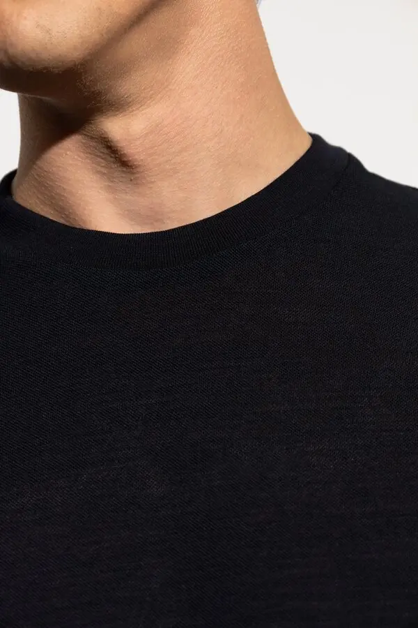 Paul Smith Crew Neck Short-sleeved T-shirt