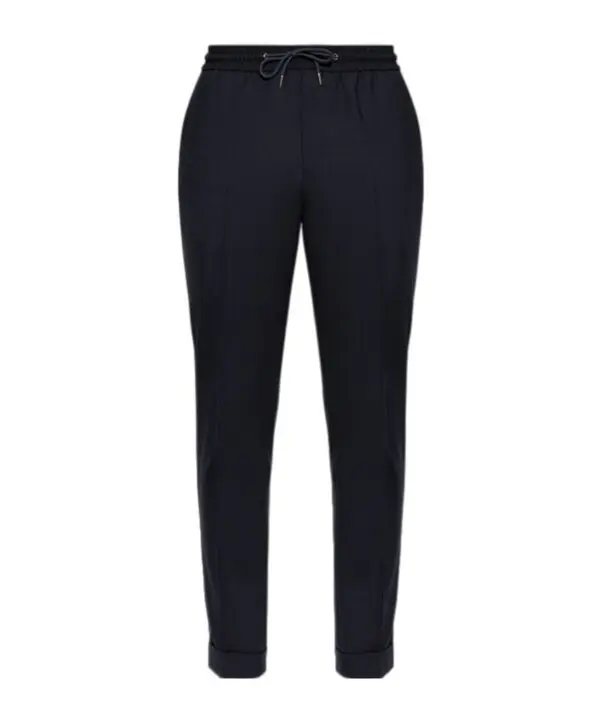 Paul Smith Drawstring Casual Pants
