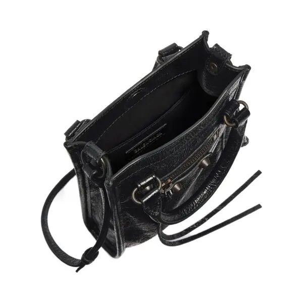 Balenciaga Le City Tote Phone Holder