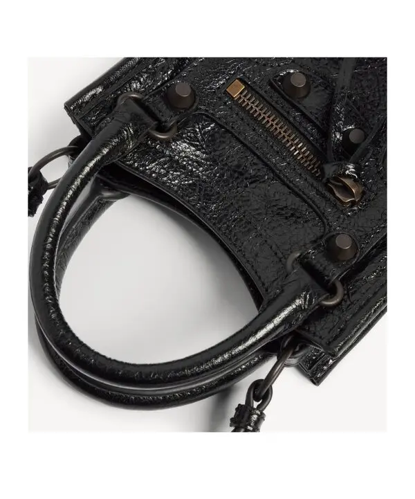 Balenciaga Le City Tote Phone Holder
