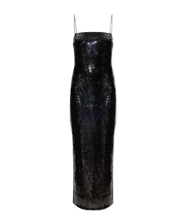ROTATE BY BIRGER CHRISTENSEN Suspender Dress