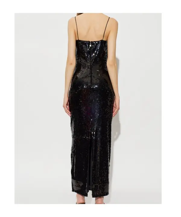 ROTATE BY BIRGER CHRISTENSEN Suspender Dress