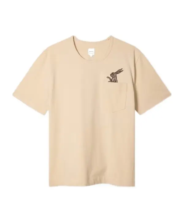 Paul Smith T-shirt M1ra165 Wp5685-06 - Nude