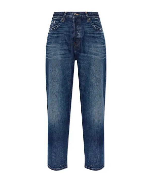 HAIKURE Multi-pocket Jeans