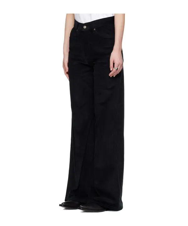 LU'U DAN Bruce Lee X Collaboration Motel Belt Loop Casual Pants