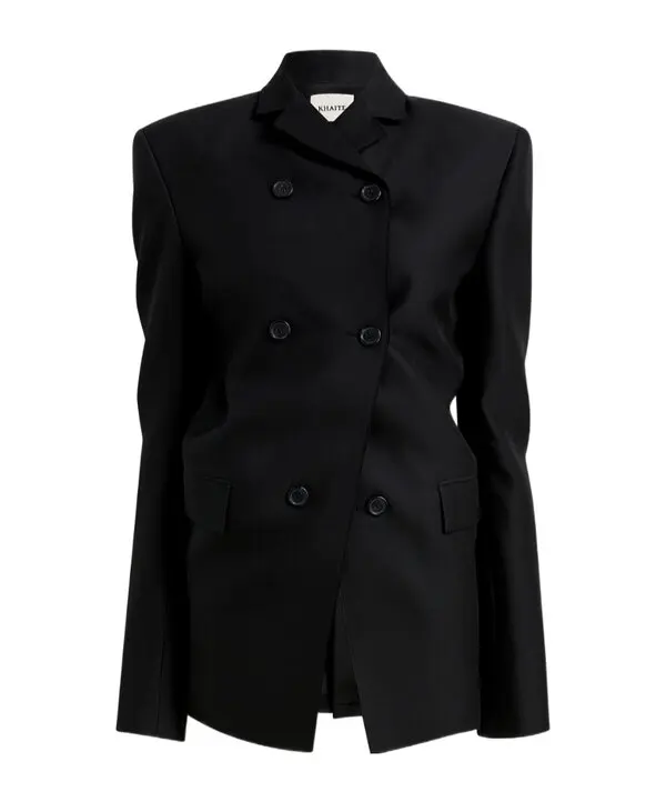 Khaite Rolo Jacket