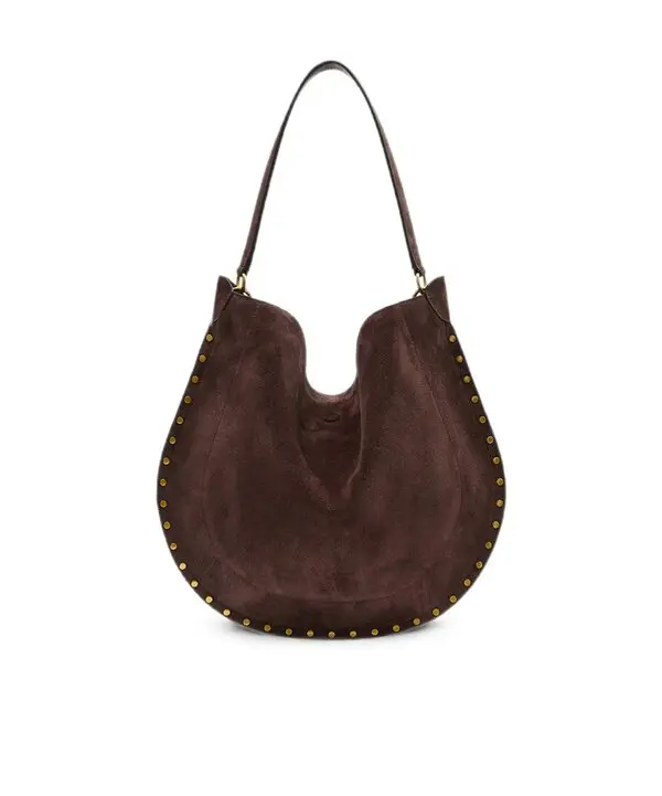 Isabel Marant Étoile Oskan Hobo Soft Shoulder Bag