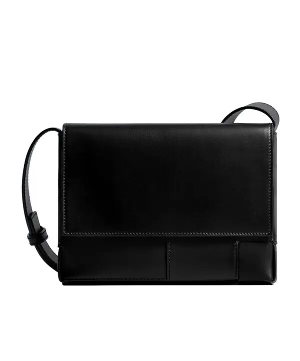 Bottega Veneta Angolo Messenger