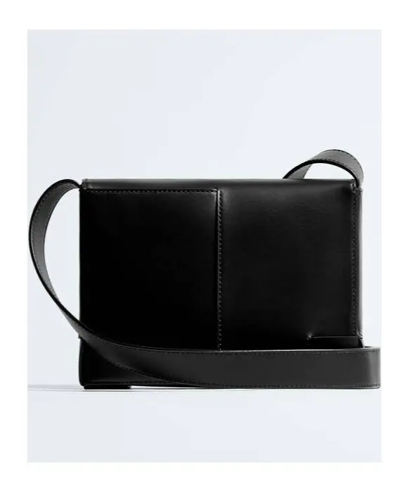 Bottega Veneta Angolo Messenger