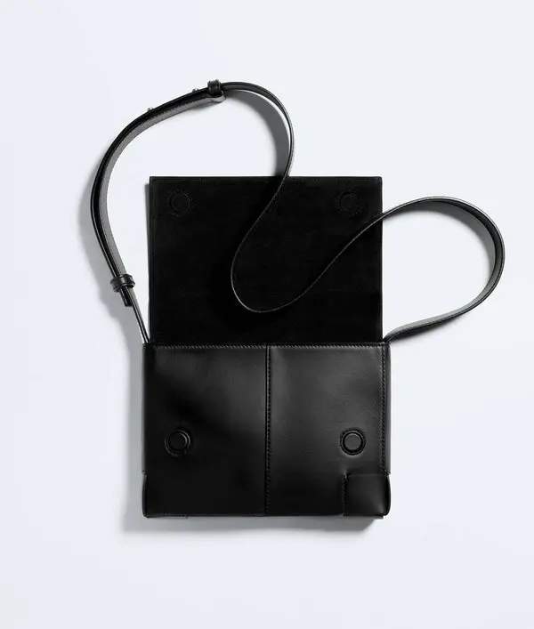 Bottega Veneta Angolo Messenger