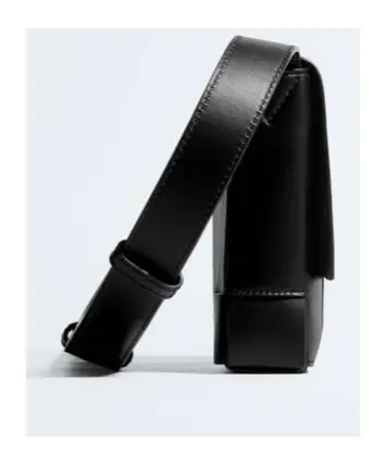 Bottega Veneta Angolo Messenger