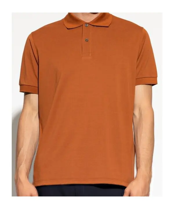 Paul Smith Short Sleeve Polo Shirt