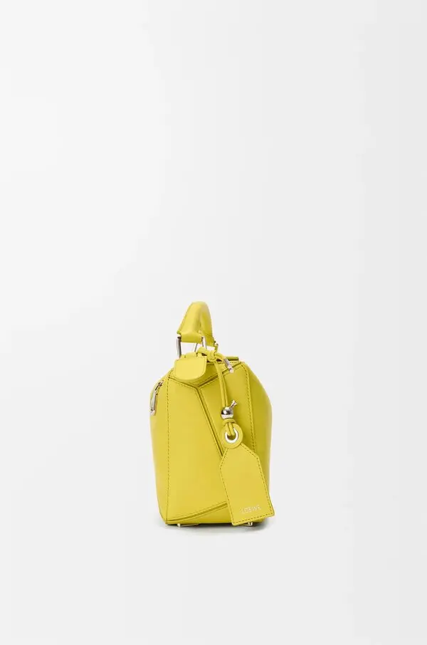 Loewe Small Featherlight Puzzle Tote Bag