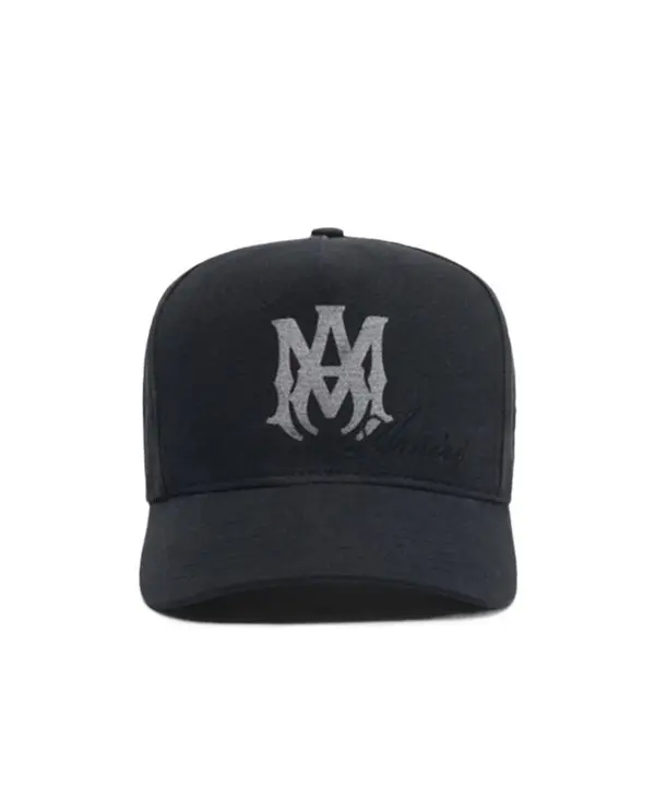 Amiri Ma Script Canvas Hat
