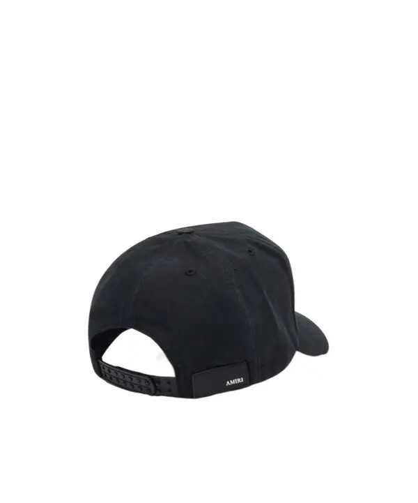 Amiri Ma Script Canvas Hat