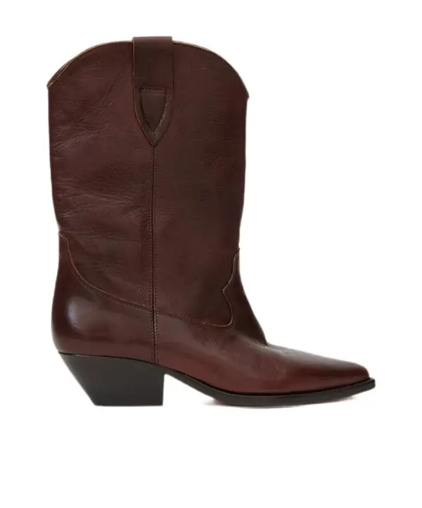 Isabel Marant Étoile Duerto Boots - Black