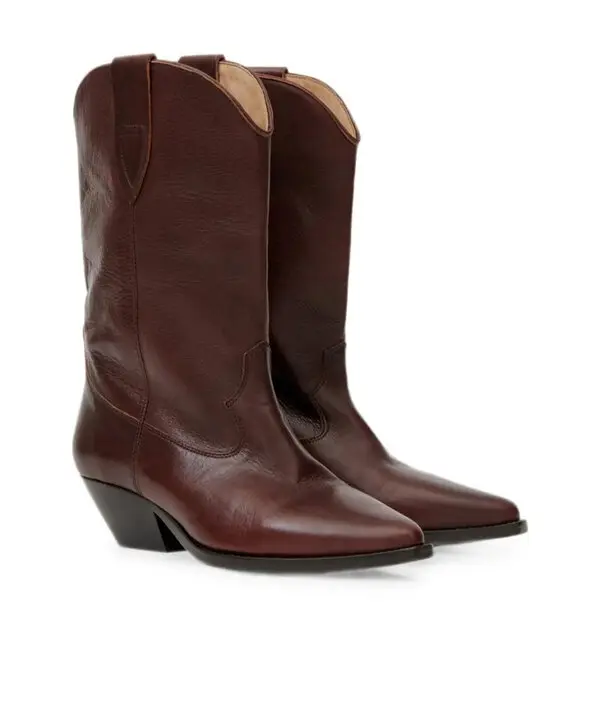 Isabel Marant Étoile Duerto Boots - Black