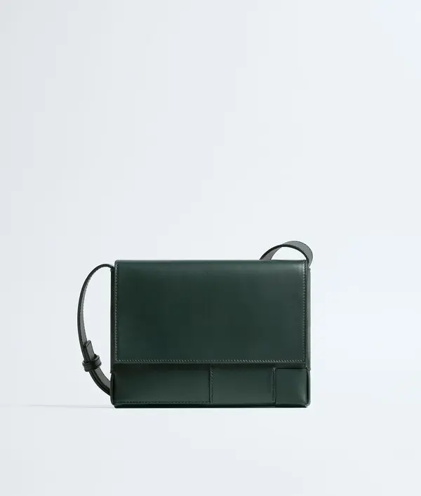 Bottega Veneta Angolo Messenger