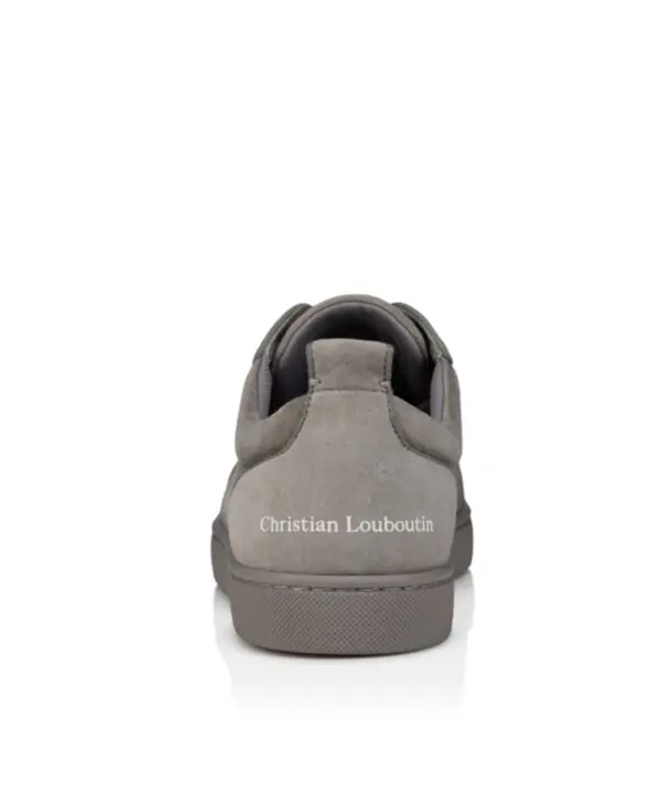 CHRISTIAN LOUBOUTIN Studded Low Top Sneakers