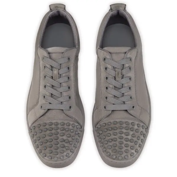 CHRISTIAN LOUBOUTIN Studded Low Top Sneakers
