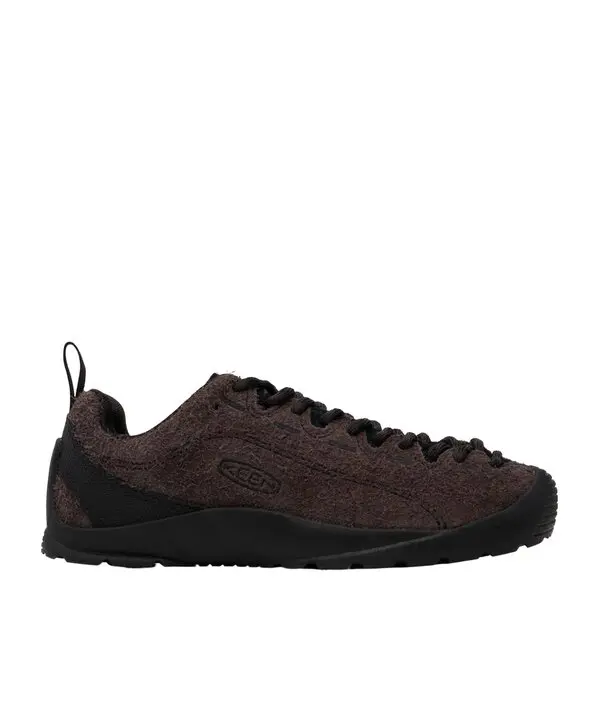 Keen Jasper Low-top Lace-up Sneakers - Black