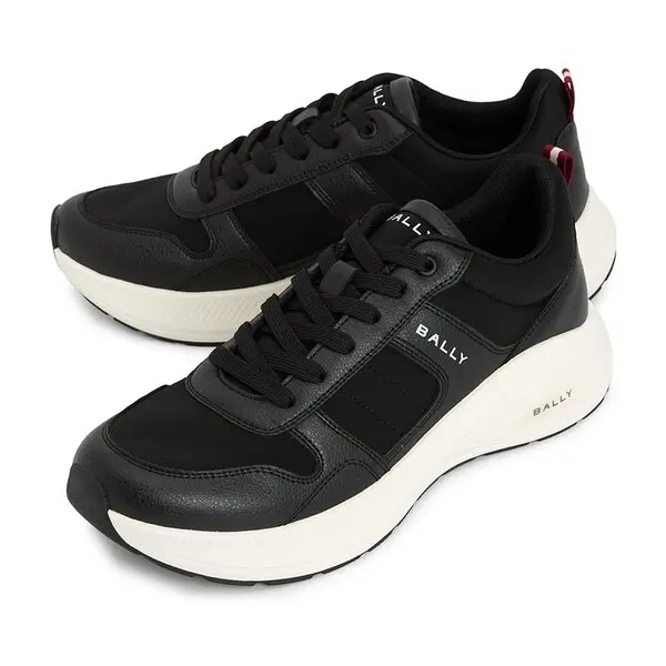Bally Lace-up Sneakers