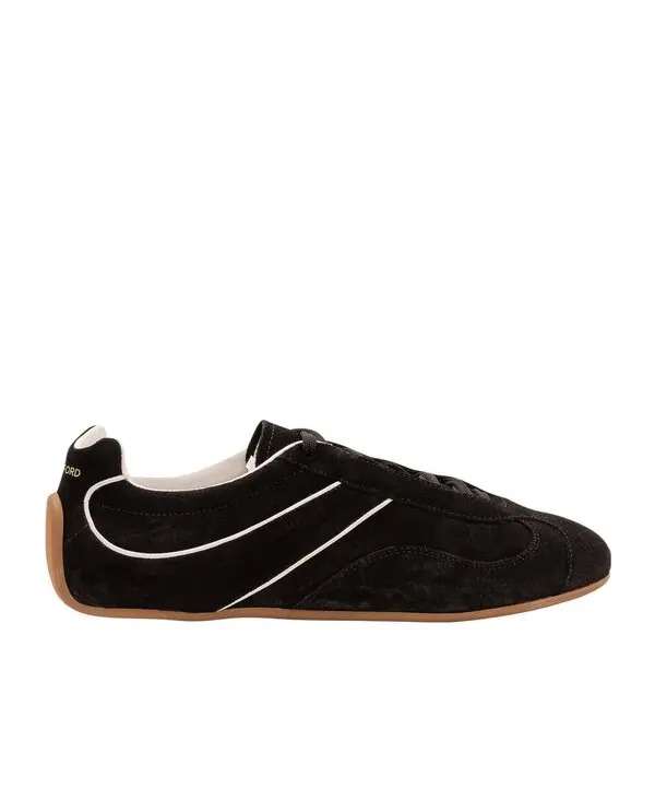 TOM FORD Lace-up Low-top Sneakers