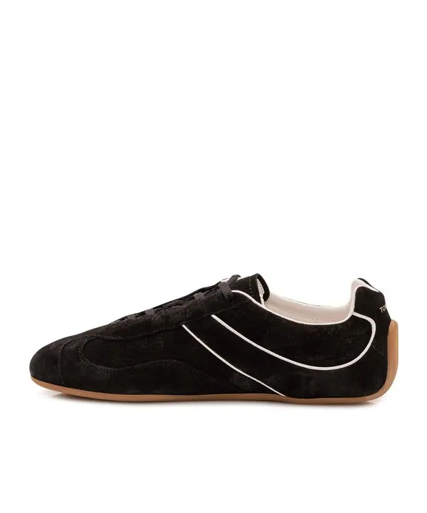 TOM FORD Lace-up Low-top Sneakers