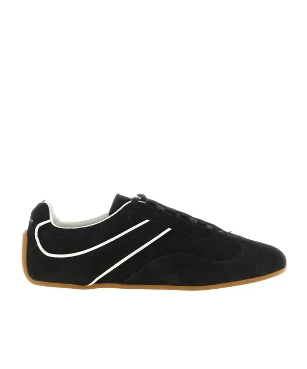 TOM FORD Low-top Lace-up Sneakers - Black