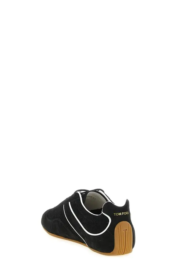 TOM FORD Low-top Lace-up Sneakers