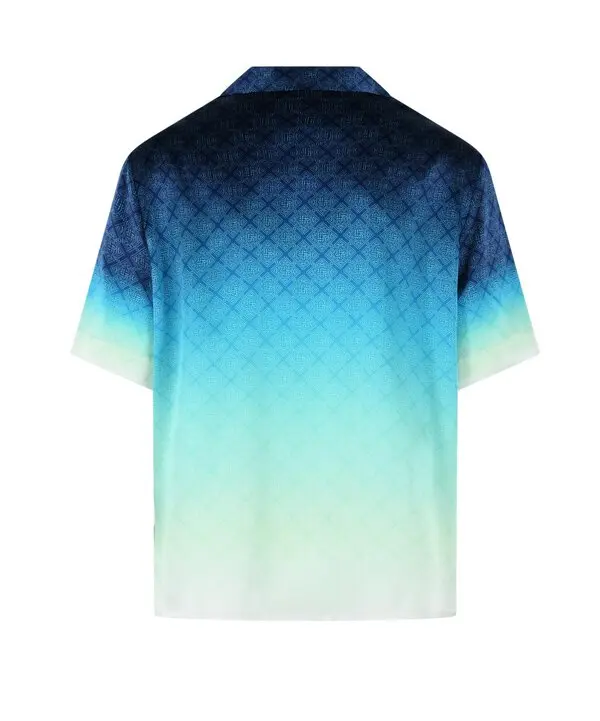 Casablanca Short-sleeved Shirt
