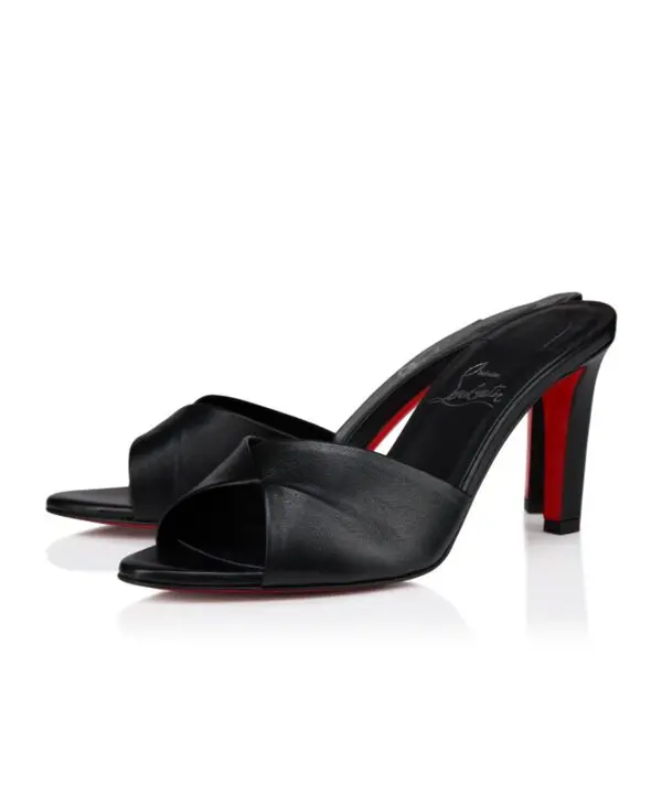 CHRISTIAN LOUBOUTIN Fanny Slide Mules