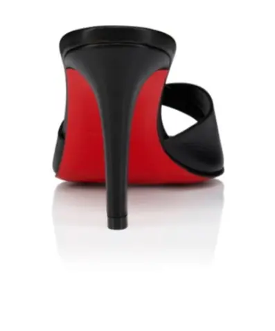 CHRISTIAN LOUBOUTIN Fanny Slide Mules