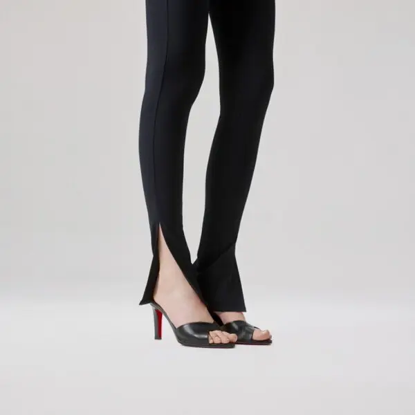 CHRISTIAN LOUBOUTIN Fanny Slide Mules