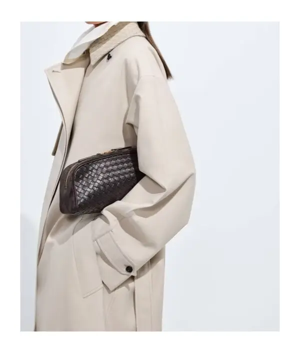 Bottega Veneta Large Nodo Pouch